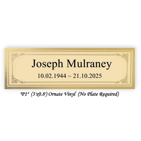 Print-A-Plate Ireland