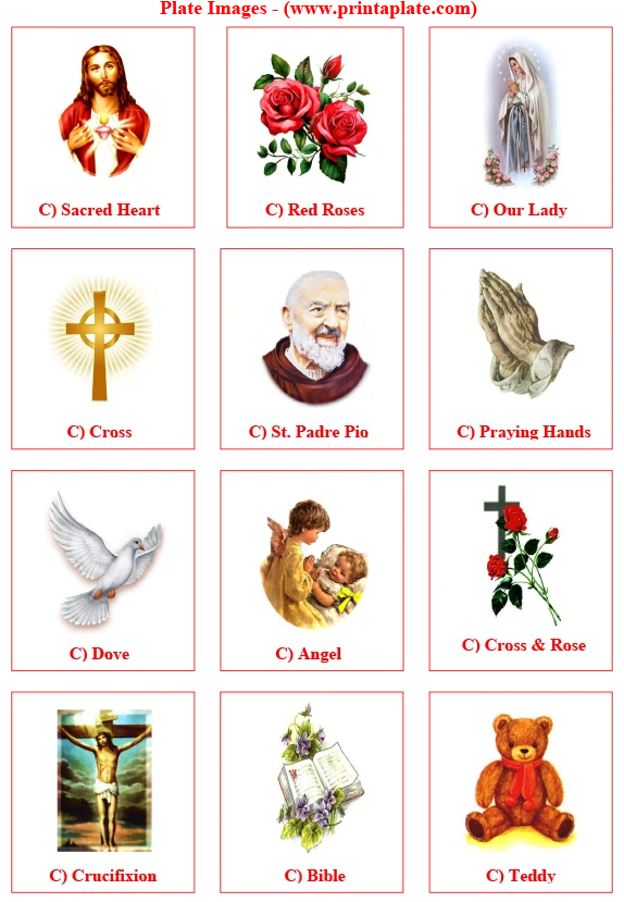 BC) Colour Images (Colour Printer) – Print-A-Plate UK